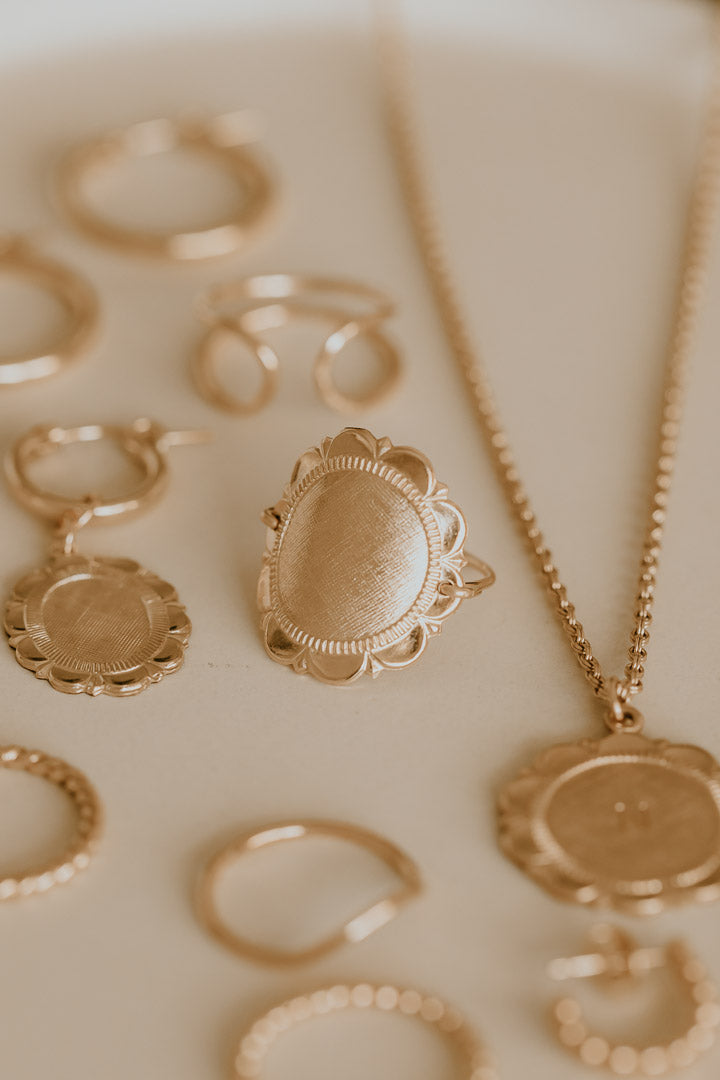 Heirloom Ring – Every Day Collective Co.