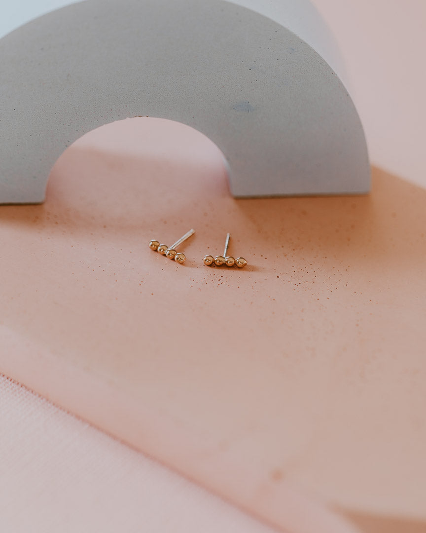 Ball Bar Studs – Every Day Collective Co.